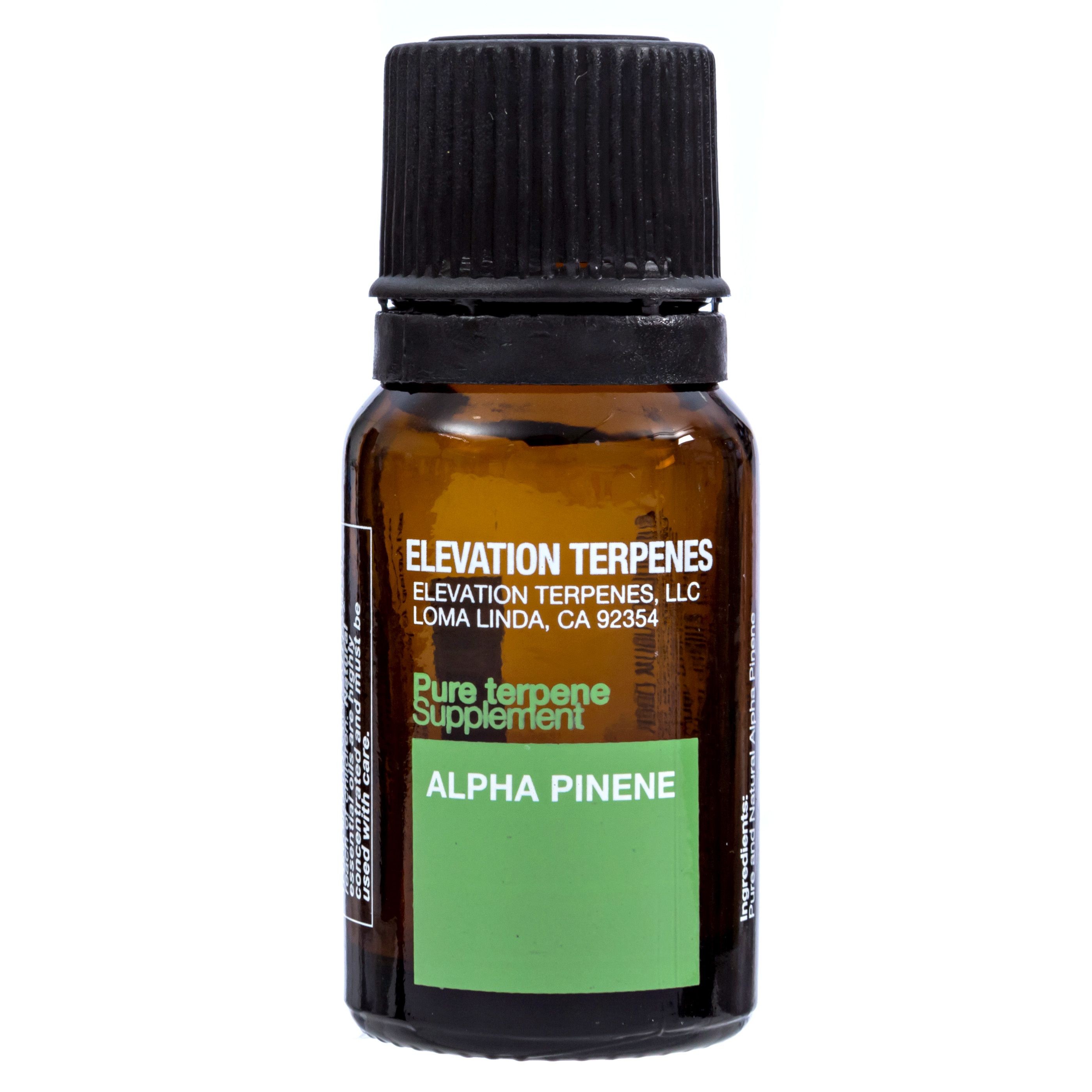 Elevation Terpenes: ALPHA-PINENE PINENE OR Α-PINENE, TERPENE FOR EXTRACTS AND VAPE | Leafly